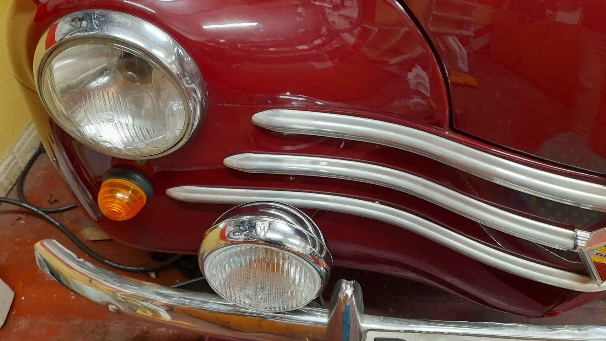 Nuestro nuevo Renault 4CV - JGClassics - Coches para viajar en el tiempo